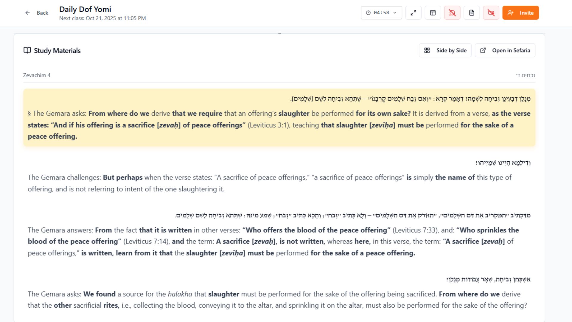 Zugot - Find a Chavruta & Learn Torah Together Online